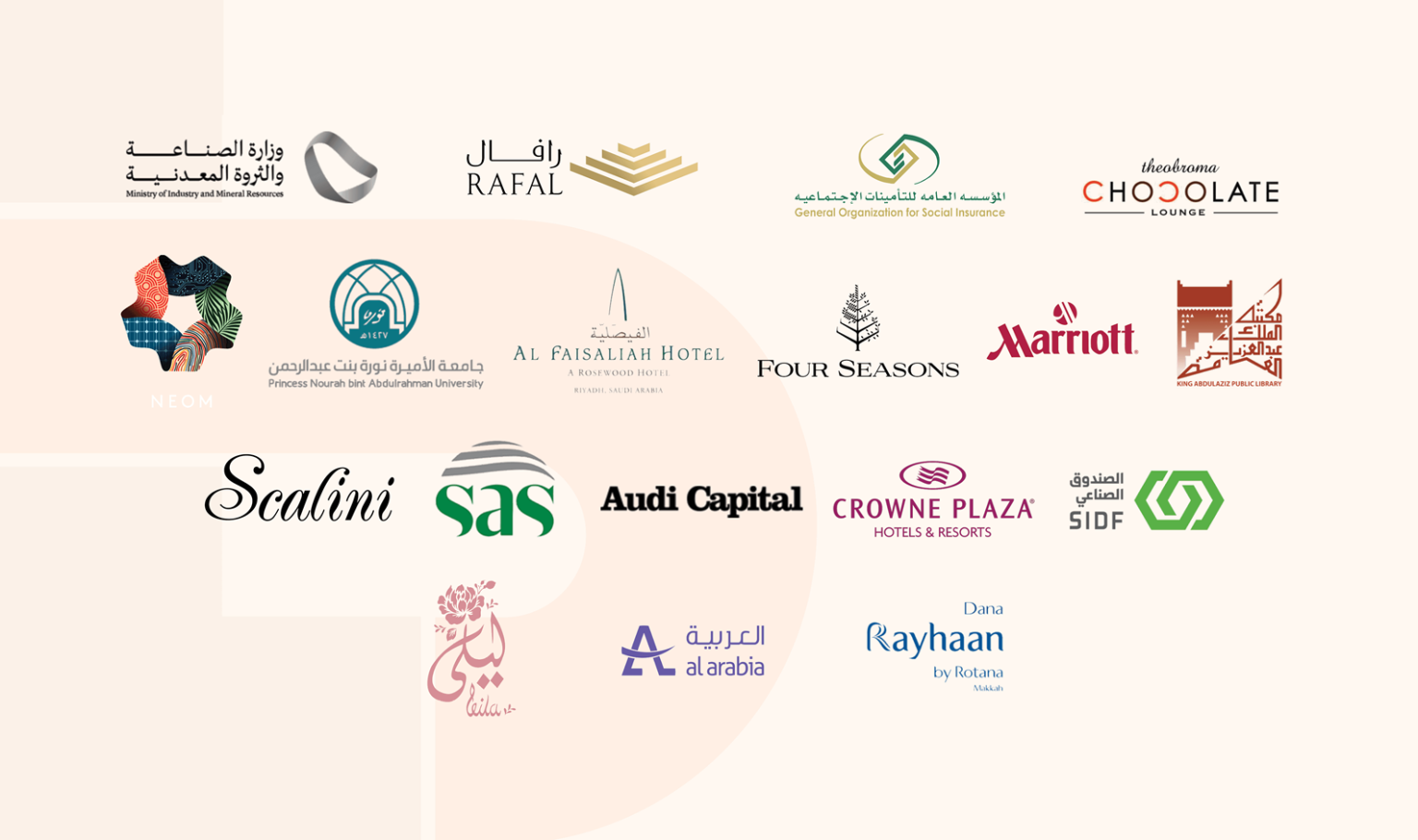 Projects – Saudi Lebanese Factory